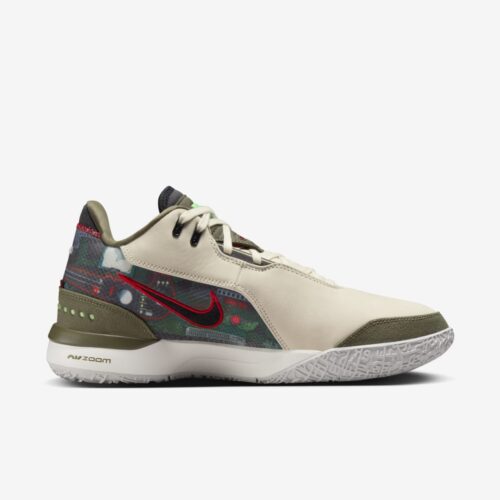 FaZe Clan x Nike LeBron Zoom NXXT Gen HF0715-200 | Nice Kicks