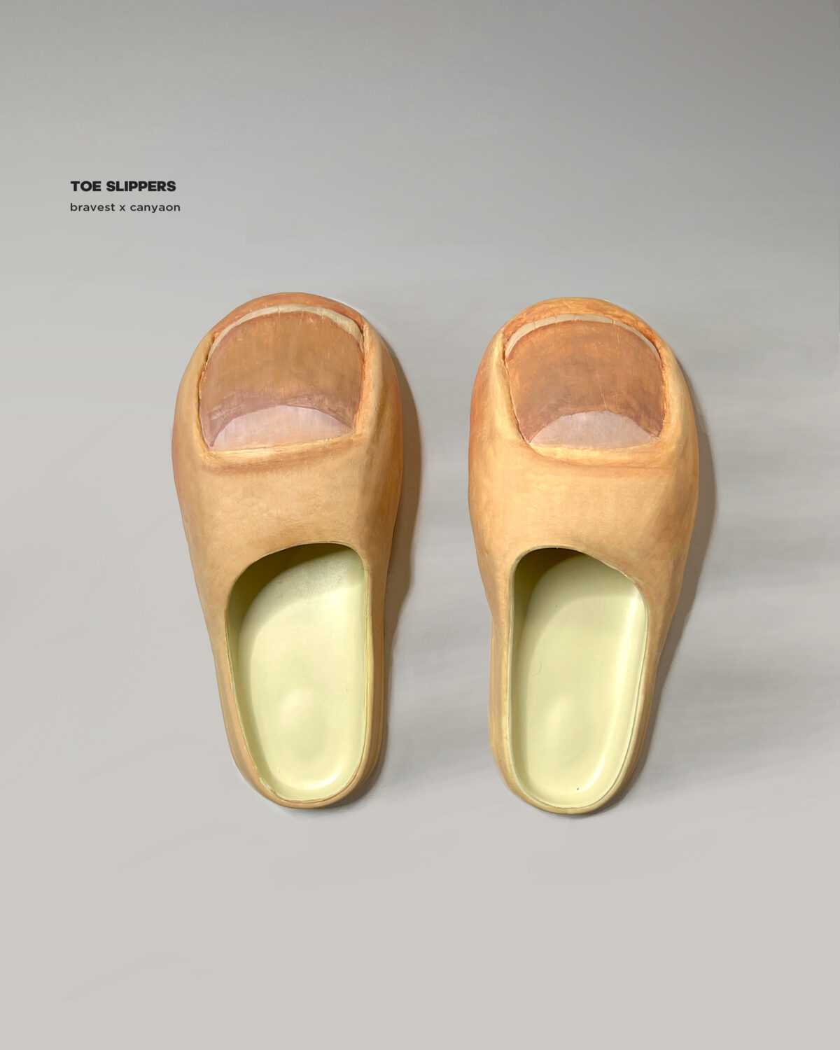 Bravest x Canyaon Toe Slide | Nice Kicks