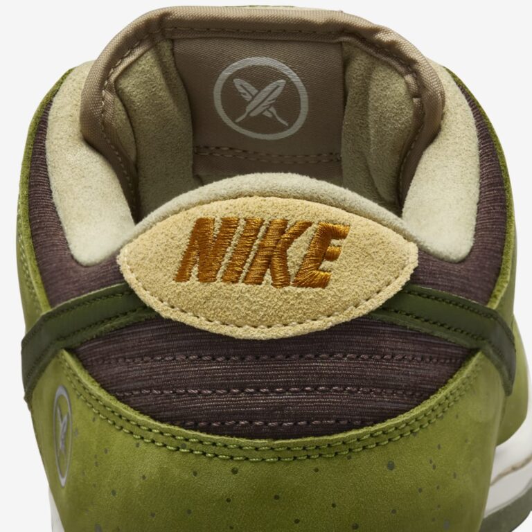 Yuto Horigome x Nike SB Dunk Low "Matcha" | Nice Kicks