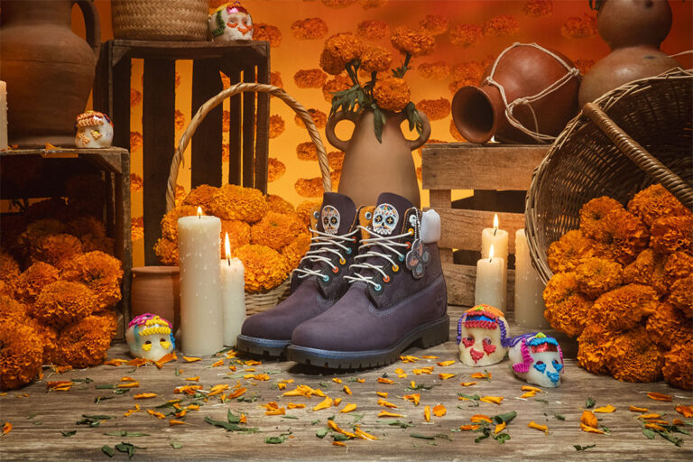 Timberland 6 in. Boot "Dia De Los Muertos" | Nice Kicks