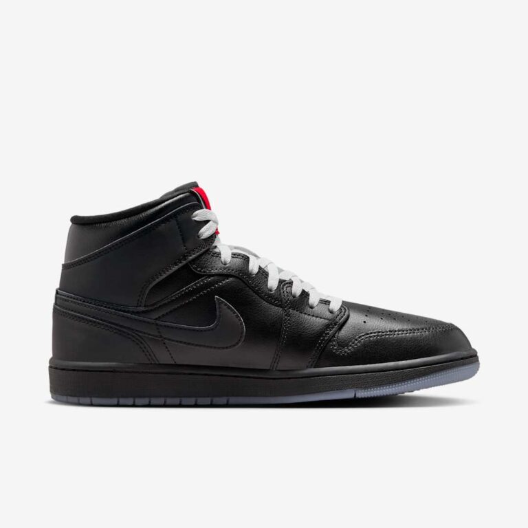 Air Jordan 1 Mid SE Reimagined "Black Metallic" HV5177-010 | Nice Kicks