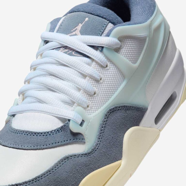 Air Jordan 4 RM "Diffused Blue" FQ7939-101 | Nice Kicks