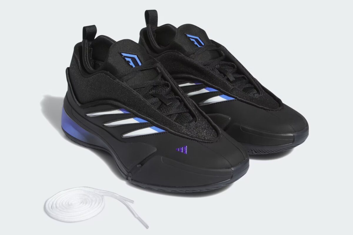 adidas Dame 9 "Cobalt Blue" JI1938 | Nice Kicks