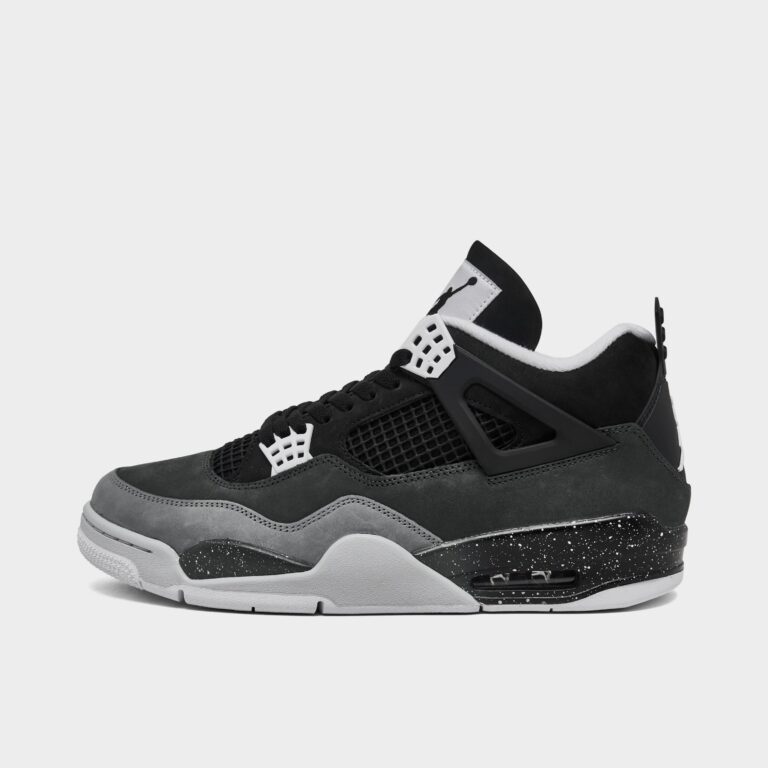Air Jordan 4 "Fear" Retro 2024 - In-Stock + Available | Nice Kicks