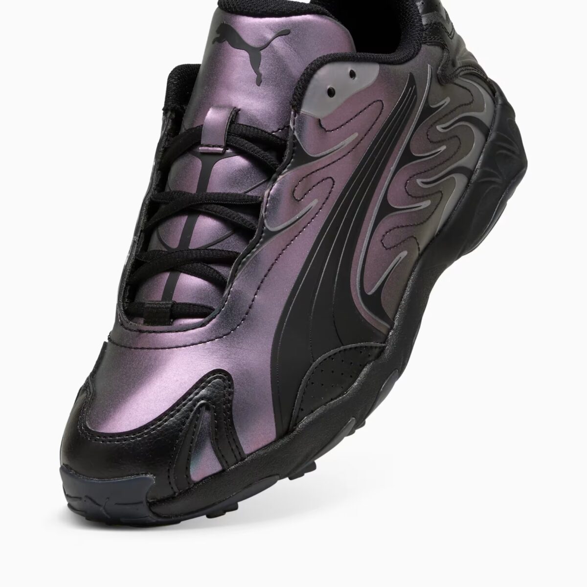 PUMA Inhale Iridescent "Eggplant" 401665-02 | Nice Kicks