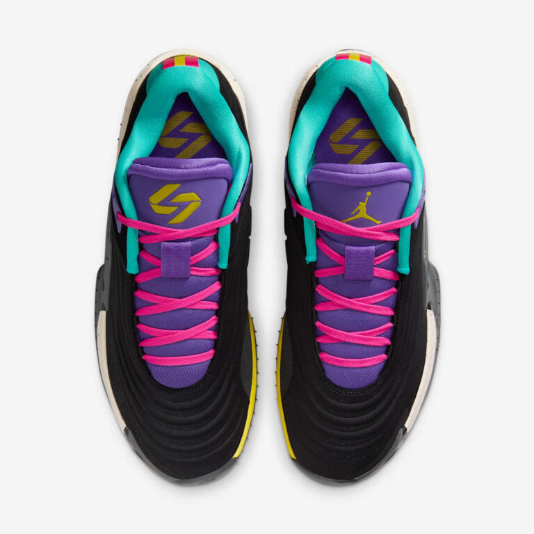 Jordan Luka 3 "Black/Hyper Jade" FQ1284-002 | Nice Kicks