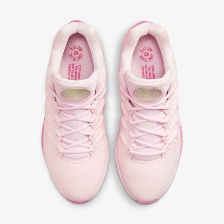 Nike KD 17 "Aunt Pearl" FZ1518-600 | Nice Kicks