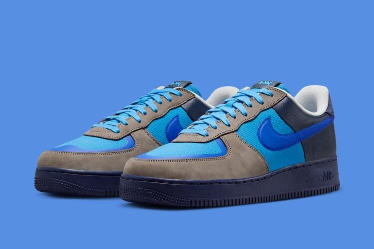 Stash x Nike Air Force 1 Low 2024 HF5516-001 | Nice Kicks