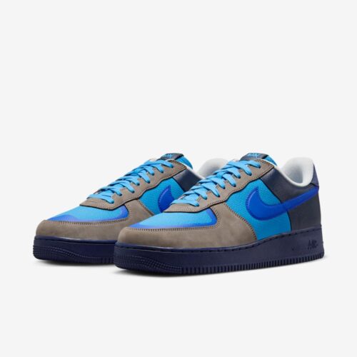 Stash x Nike Air Force 1 Low 2024 HF5516-001 | Nice Kicks