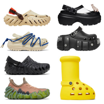 Crocs Hires Legendary Designer Steven Smith as Head of Creative ...