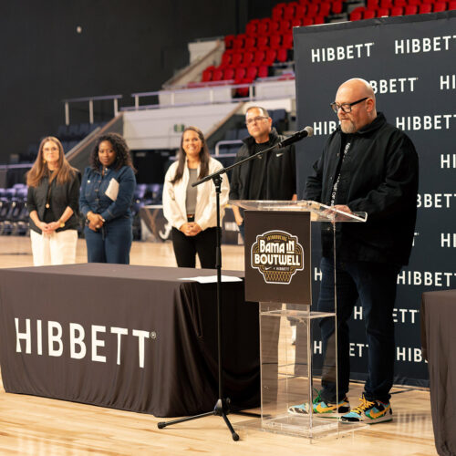 Hibbett and Nike Launch F1RST STRING Initiative to Support Student ...