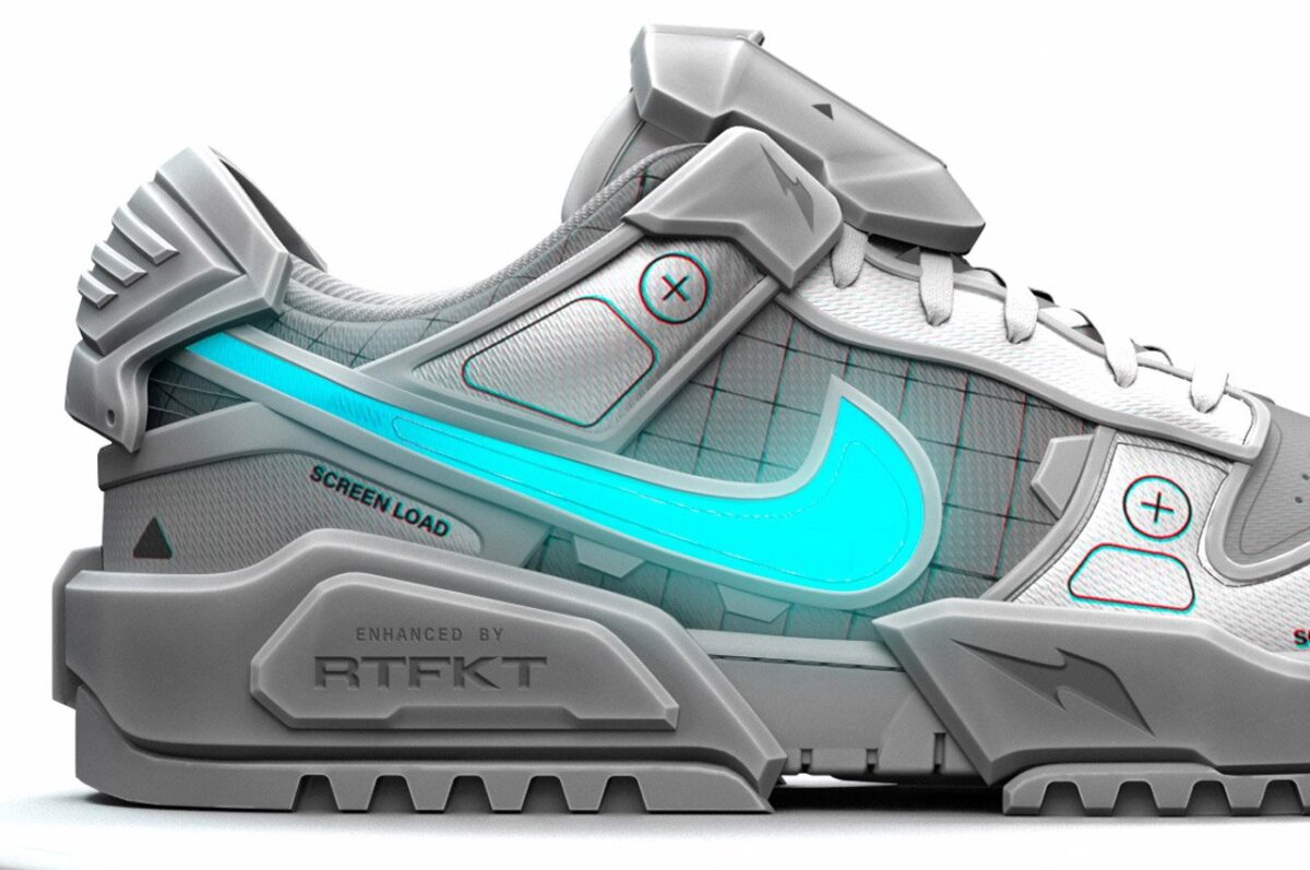 Nike Pulls Plug on RTFKT: What This Means For Nike and Digital Sneakers ...