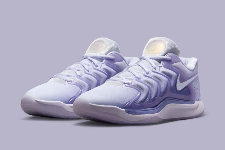 Nike KD 17 "Bad 3.0" FJ9487-500 | Nice Kicks