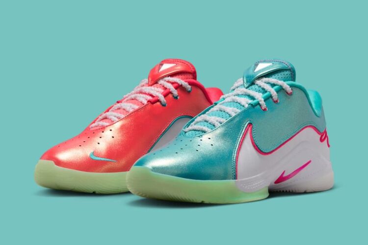 Nike LeBron 22 "Limelight" HV5148-600 | Nice Kicks