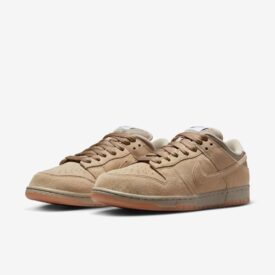 Nike SB Dunk Low Pro B "Parachute Beige" HJ0367-200 | Nice Kicks