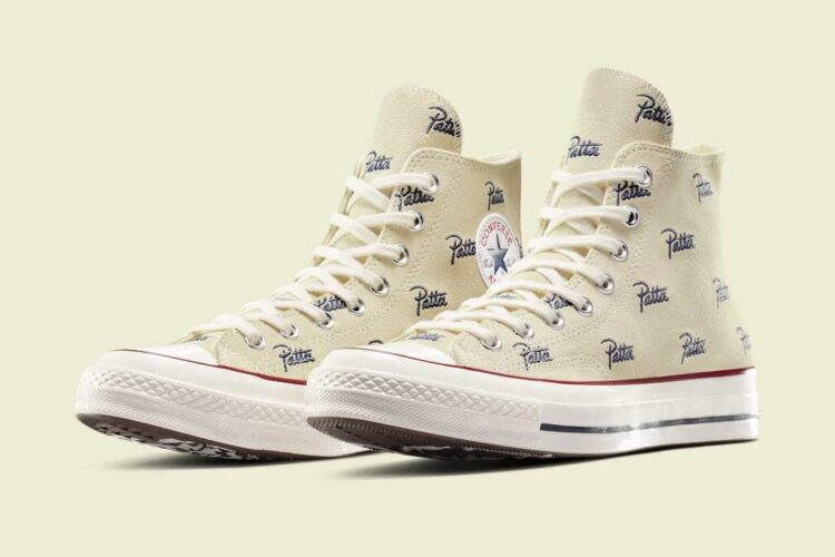 Patta x Converse Chuck 70 "Natural Ivory" A12831C-103 | Nice Kicks