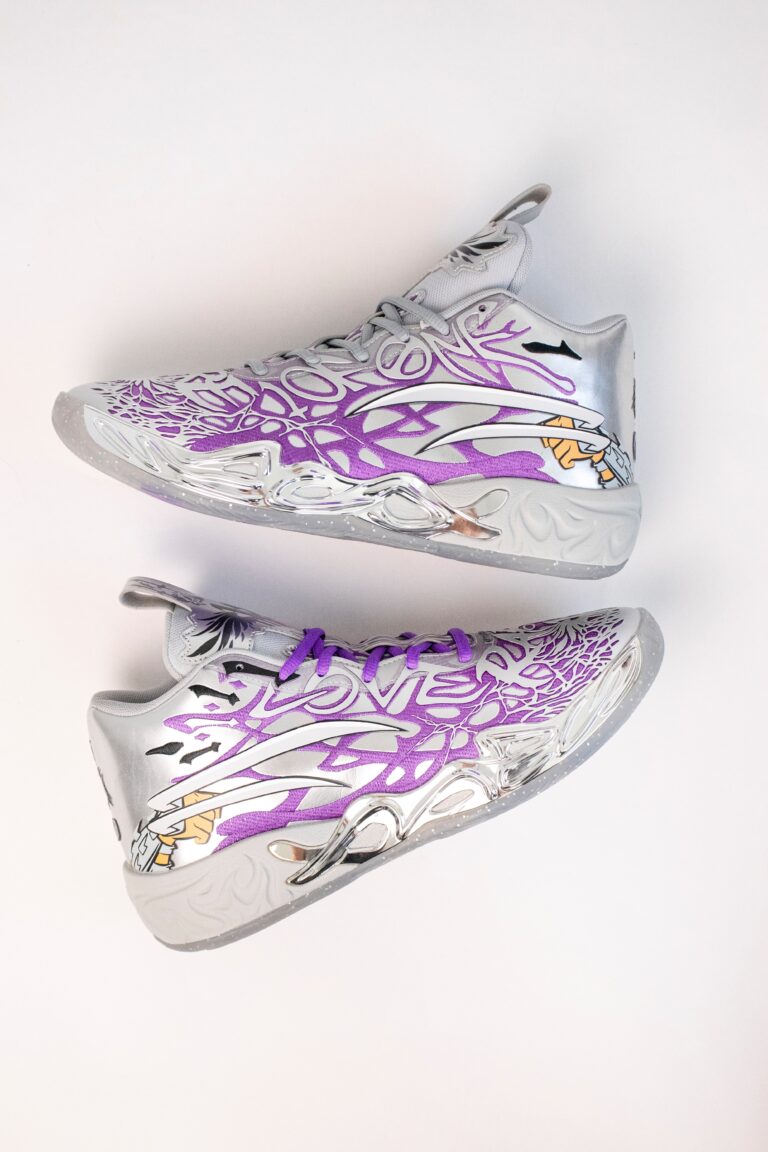 Teenage Mutant Ninja Turtles x PUMA MB.04 "Shredder" | Nice Kicks