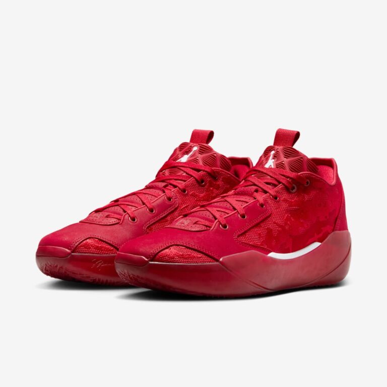 Air Jordan 39 "Gym Red" FQ0213-601 | Nice Kicks