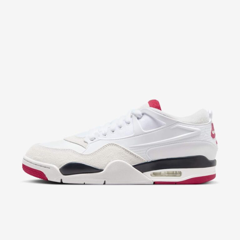 Air Jordan 4 RM "Varsity Red" FQ7939-102 | Nice Kicks