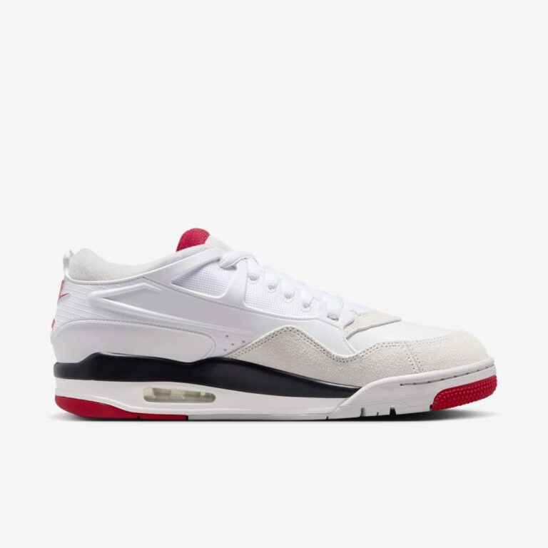 Air Jordan 4 RM "Varsity Red" FQ7939-102 | Nice Kicks