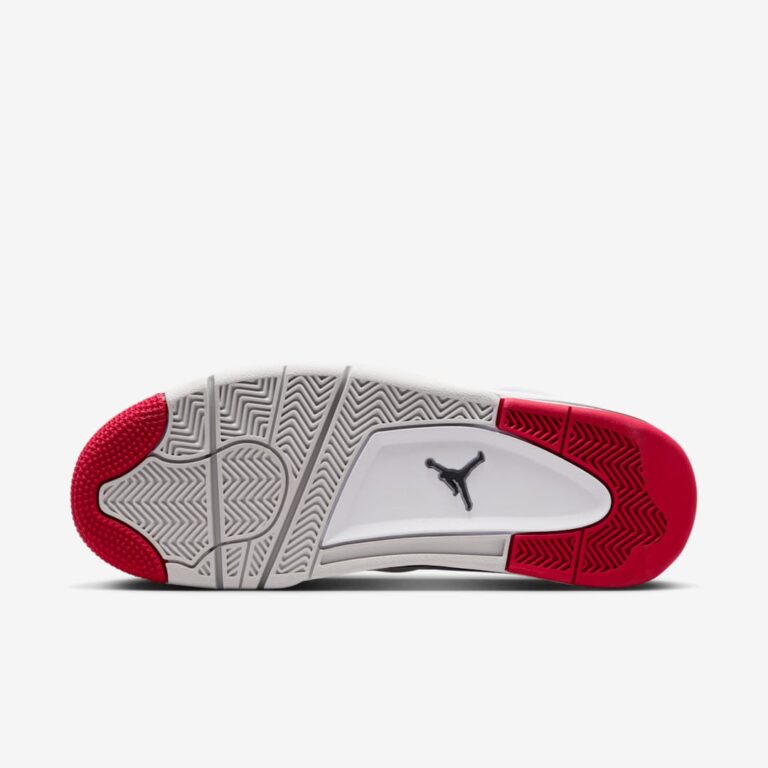 Air Jordan 4 RM "Varsity Red" FQ7939-102 | Nice Kicks