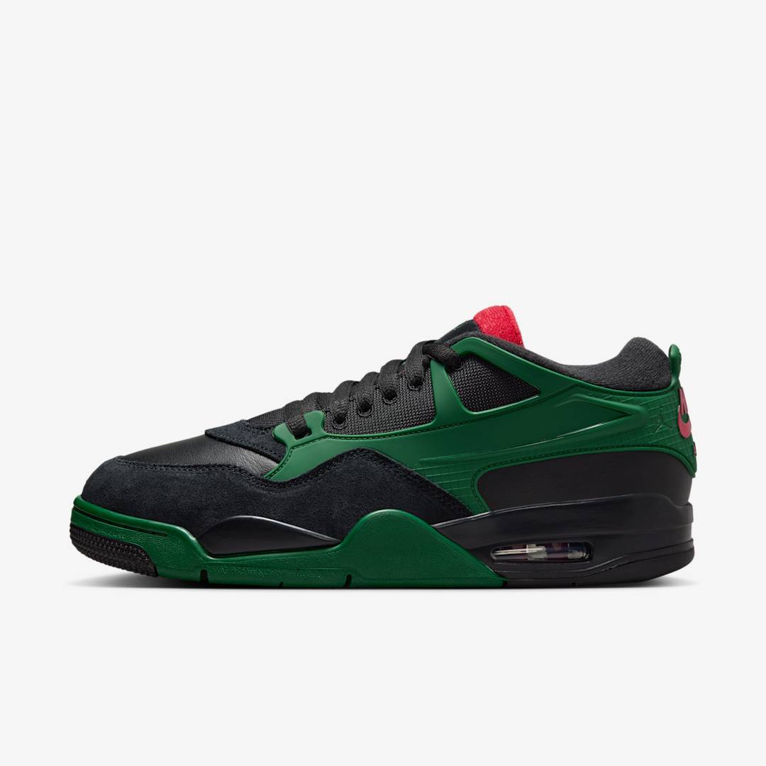 Air Jordan 4 RM "Gorge Green" FQ7939-003 | Nice Kicks