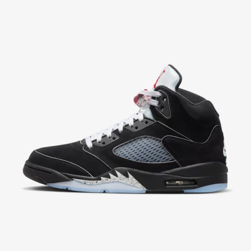 Air Jordan 5 Reimagined "Black Metallic" HF3975-001 | Nice Kicks