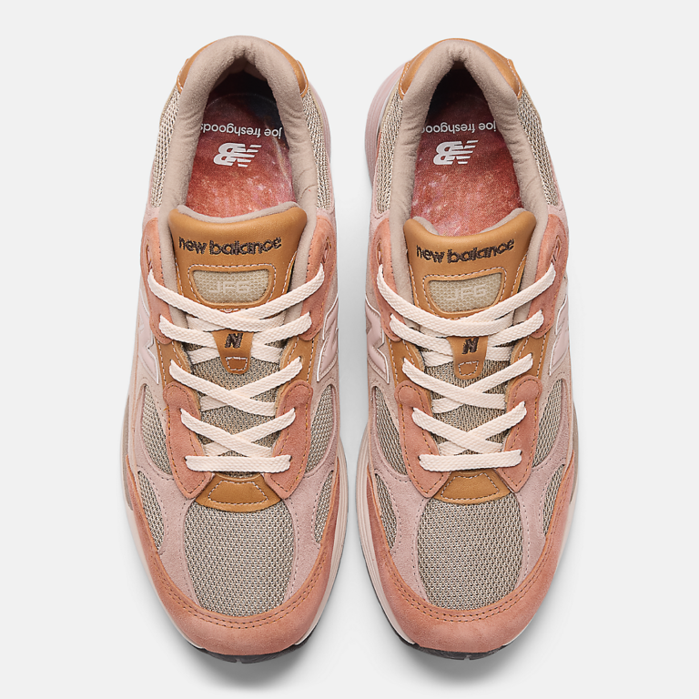 Joe Freshgoods x New Balance 992 "Aged Well" U992JG1 | Nice Kicks