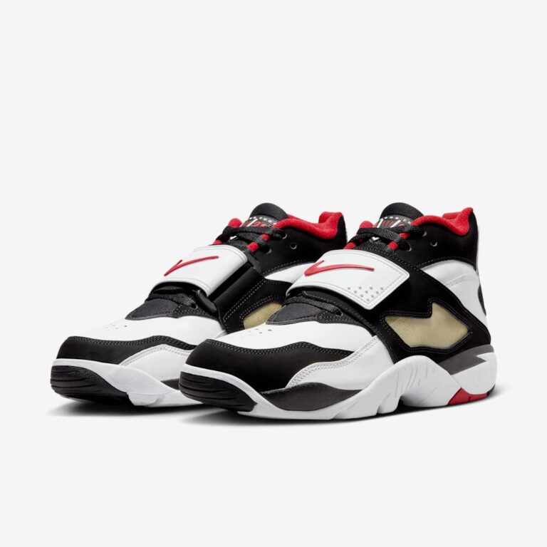 Nike Air Diamond Turf OG "Atlanta" FZ8224-100 | Nice Kicks