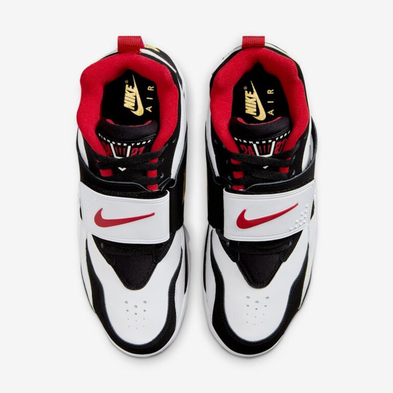 Nike Air Diamond Turf OG "Atlanta" FZ8224-100 | Nice Kicks