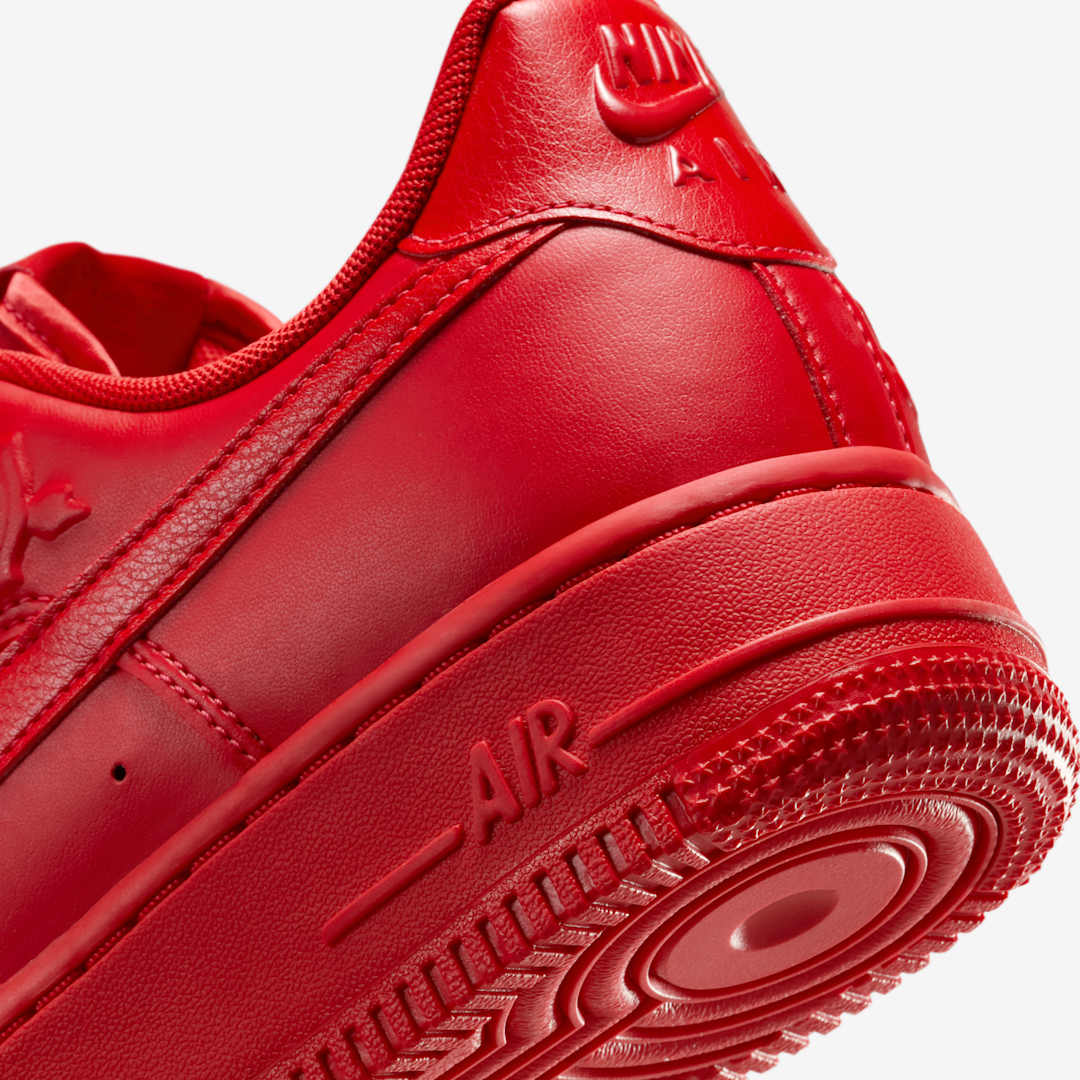 Nike Air Force 1 Low WMNS "Red Roses" HF2016-600 | Nice Kicks