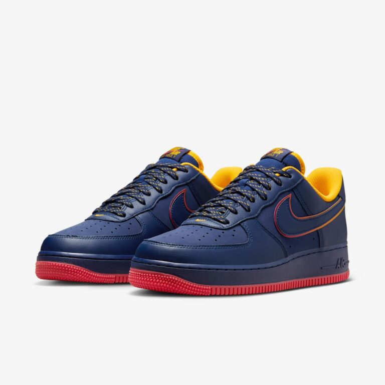 Nike Air Force 1 Low "Retro" HV5752-410 | Nice Kicks