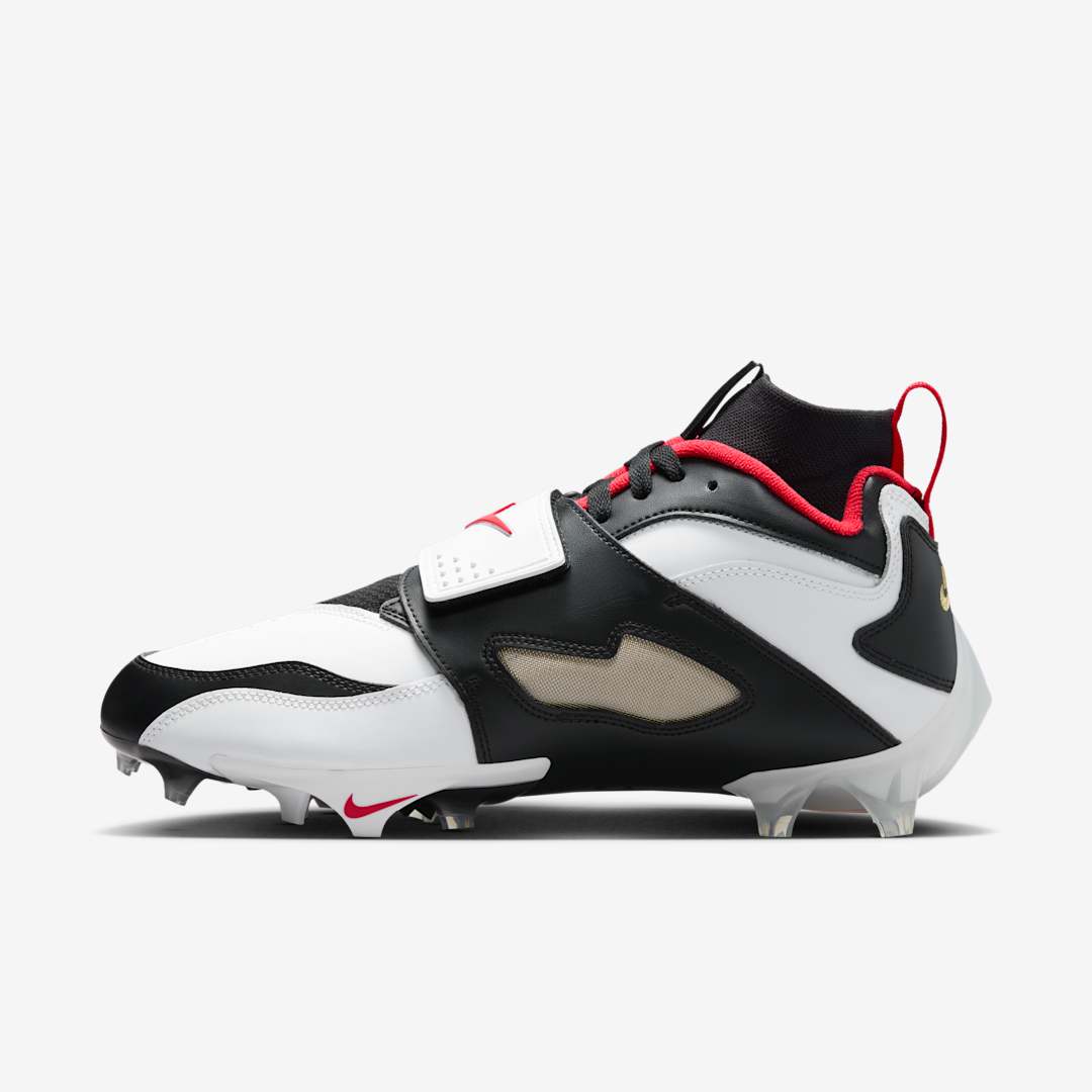 Nike Diamond Turf '93 Football Cleat "Falcons" HF5298-100 | Nice Kicks