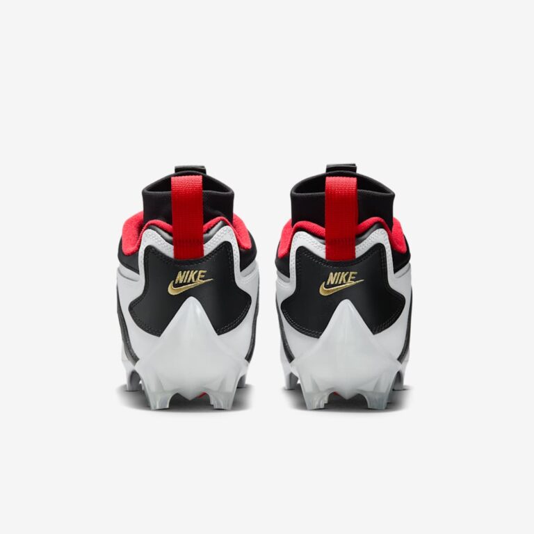 Nike Diamond Turf '93 Football Cleat "Falcons" HF5298-100 | Nice Kicks