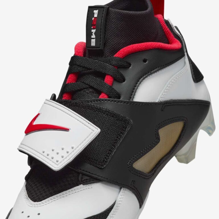 Nike Diamond Turf '93 Football Cleat "Falcons" HF5298-100 | Nice Kicks