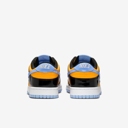 Nike Dunk Low SE Patent Leather "Laser Orange/Aluminum" IB6400-001 ...