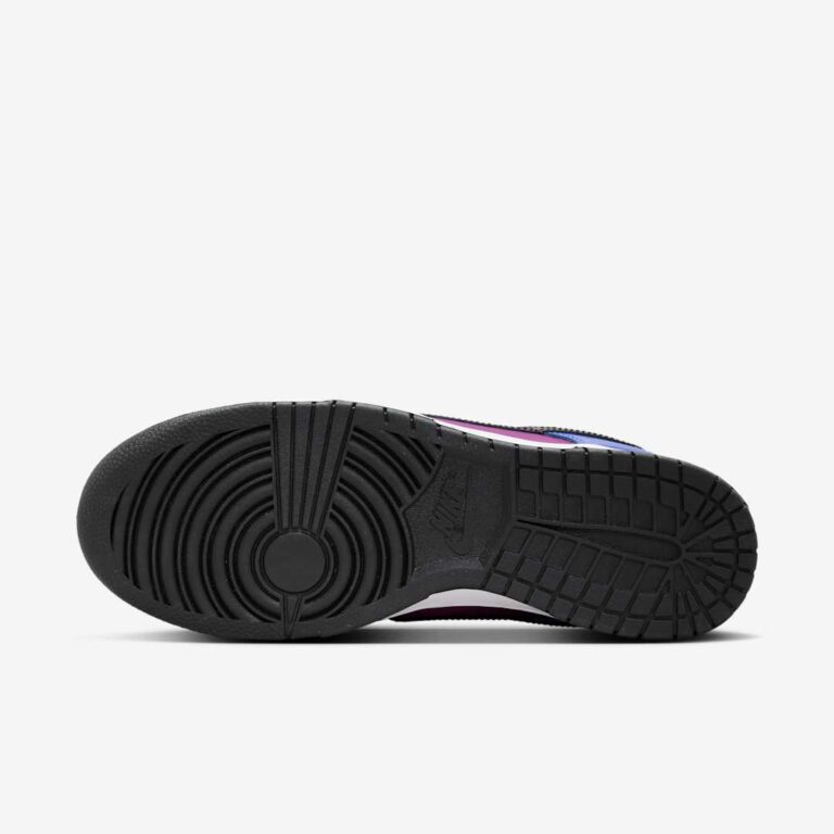 Nike Dunk Low SE Patent Leather "Paramount Blue/Viotech" IB6400-400 ...