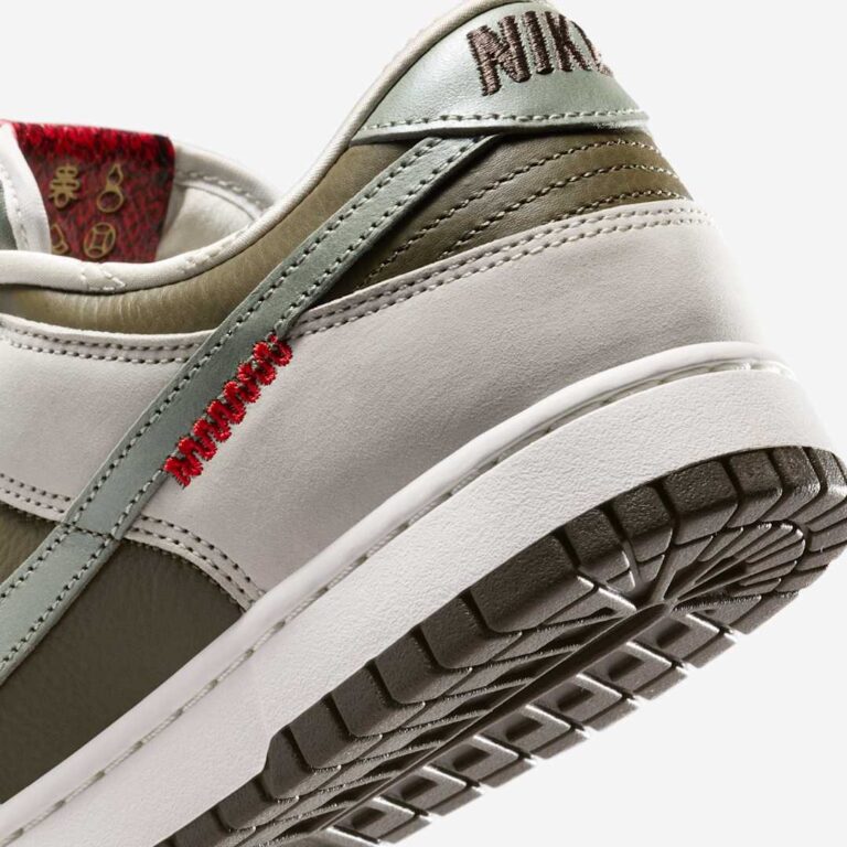 Nike Dunk Low "Year of the Snake" HV5980-231 | Nice Kicks