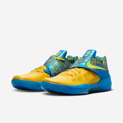 Nike KD 4 "Scoring Title" 2025 FZ5916-400 | Nice Kicks