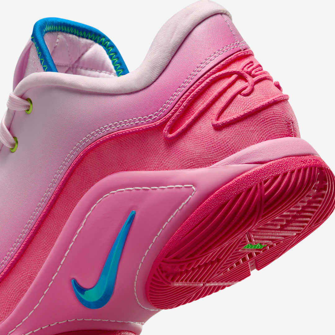 Nike LeBron 22 "I Promise" HV8455-600 | Nice Kicks