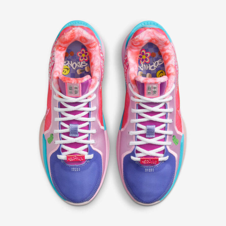 Sophia Jenkins' Nike Sabrina 2 "Doernbecher Freestyle" IB6103-920 ...