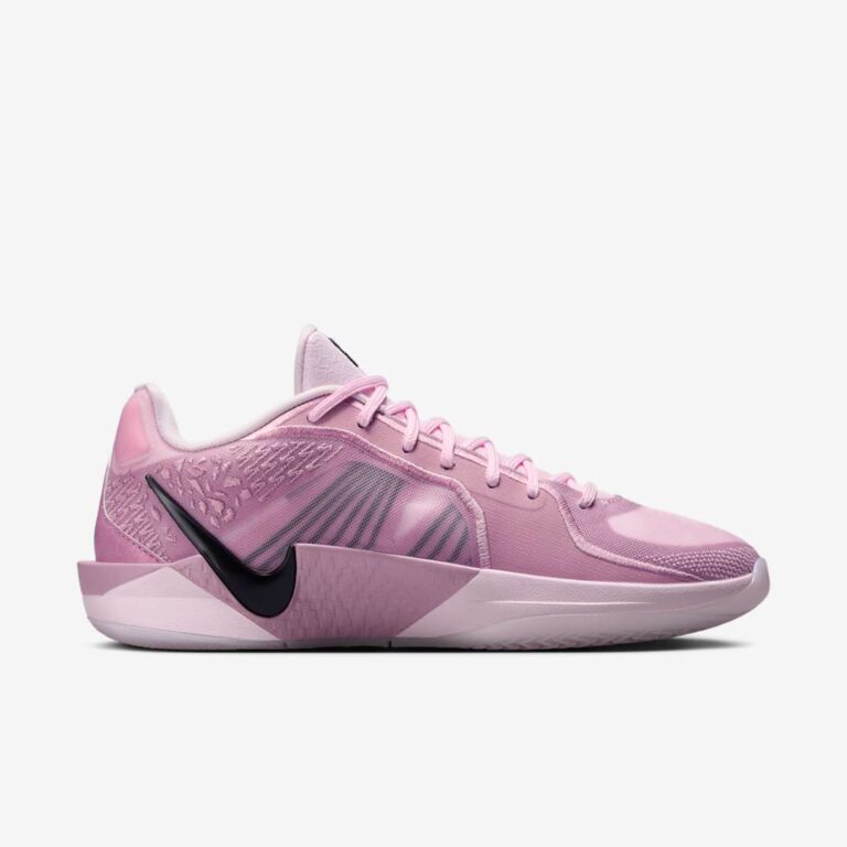 Nike Sabrina 2 "Pink Foam" FQ2174-601 | Nice Kicks