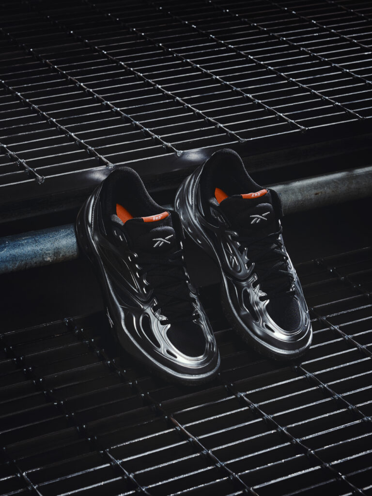 Reebok Engine A "Silver" 100228150 | Nice Kicks