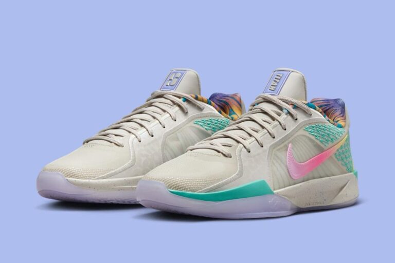 Titan 22 x Nike Sabrina 2 "Make Space" | Nice Kicks