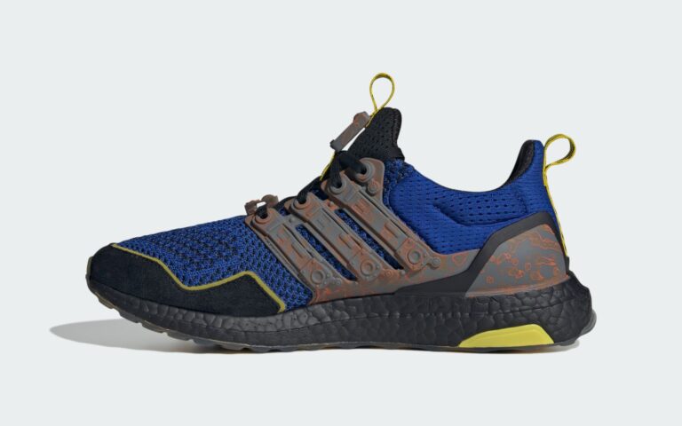 Fortnite x adidas Ultra Boost "Battle Bus Blue" | Nice Kicks