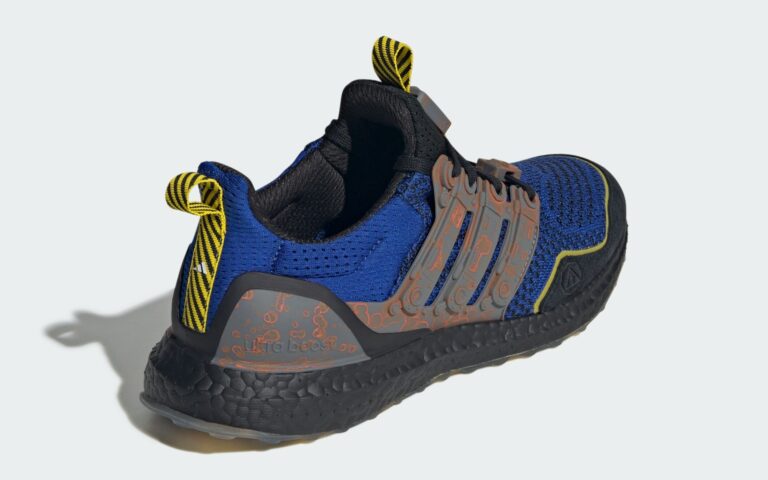 Fortnite x adidas Ultra Boost "Battle Bus Blue" | Nice Kicks