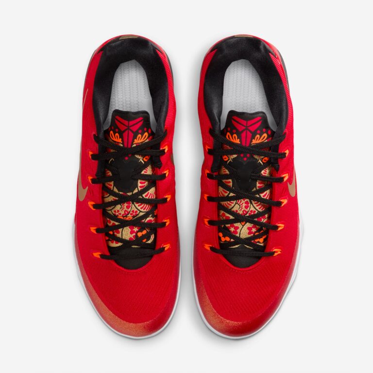 Nike Kobe 9 EM Low Protro "China" IH1400-600 | Nice Kicks