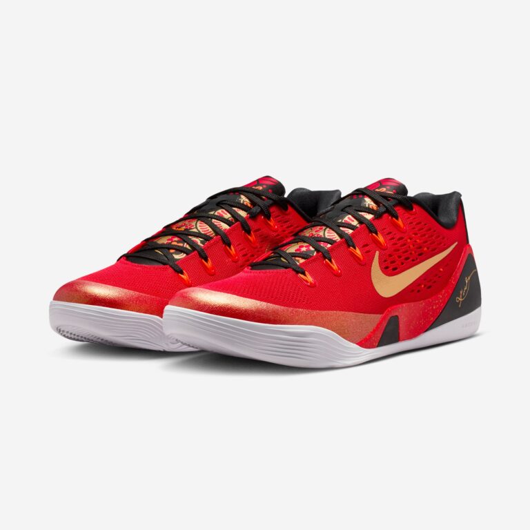 Nike Kobe 9 EM Low Protro "China" IH1400-600 | Nice Kicks