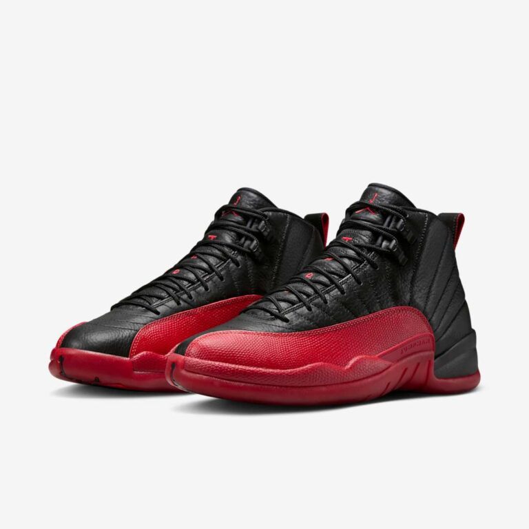 Where to Buy Air Jordan 12 "Flu Game" 2025 Retro | Nice Kicks