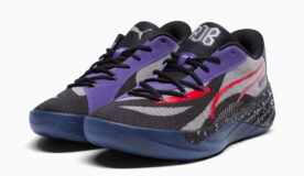 RJ Barrett x PUMA Fusion Nitro | Nice Kicks